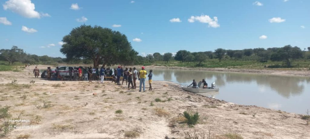 Drowned man found in swamp - The Namibian