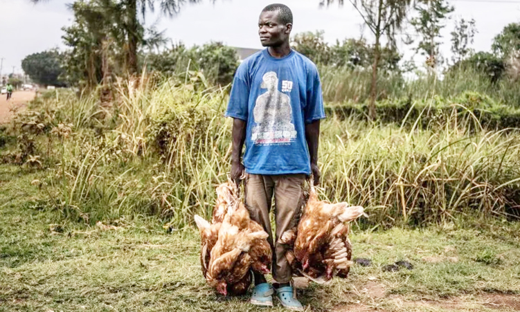 ‘El Chapo’ and ‘Deputy Jesus’:Why Kenya’s president has so many ...