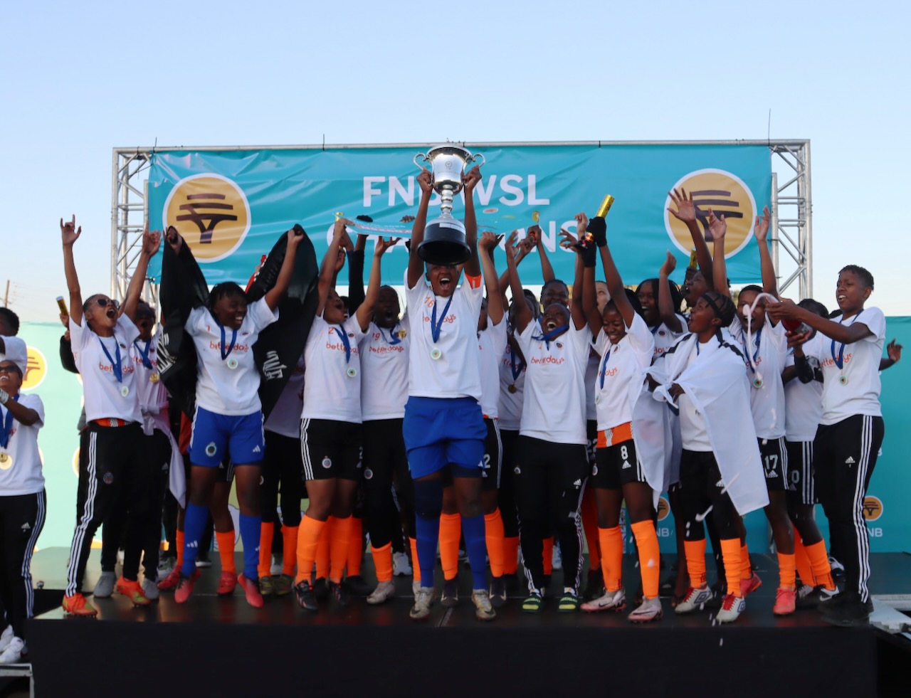 FNB Women Super League champions crowned - Sport - The Namibian