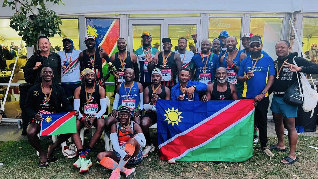 Namibians fly flag high at Comrades Ultra Marathon - Sport - The Namibian