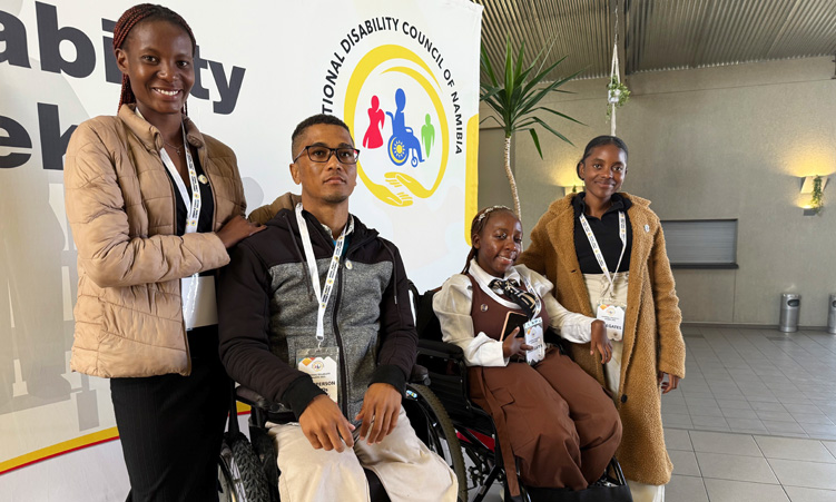 People with disabilities in Namibia still shut out of jobs - News - The ...