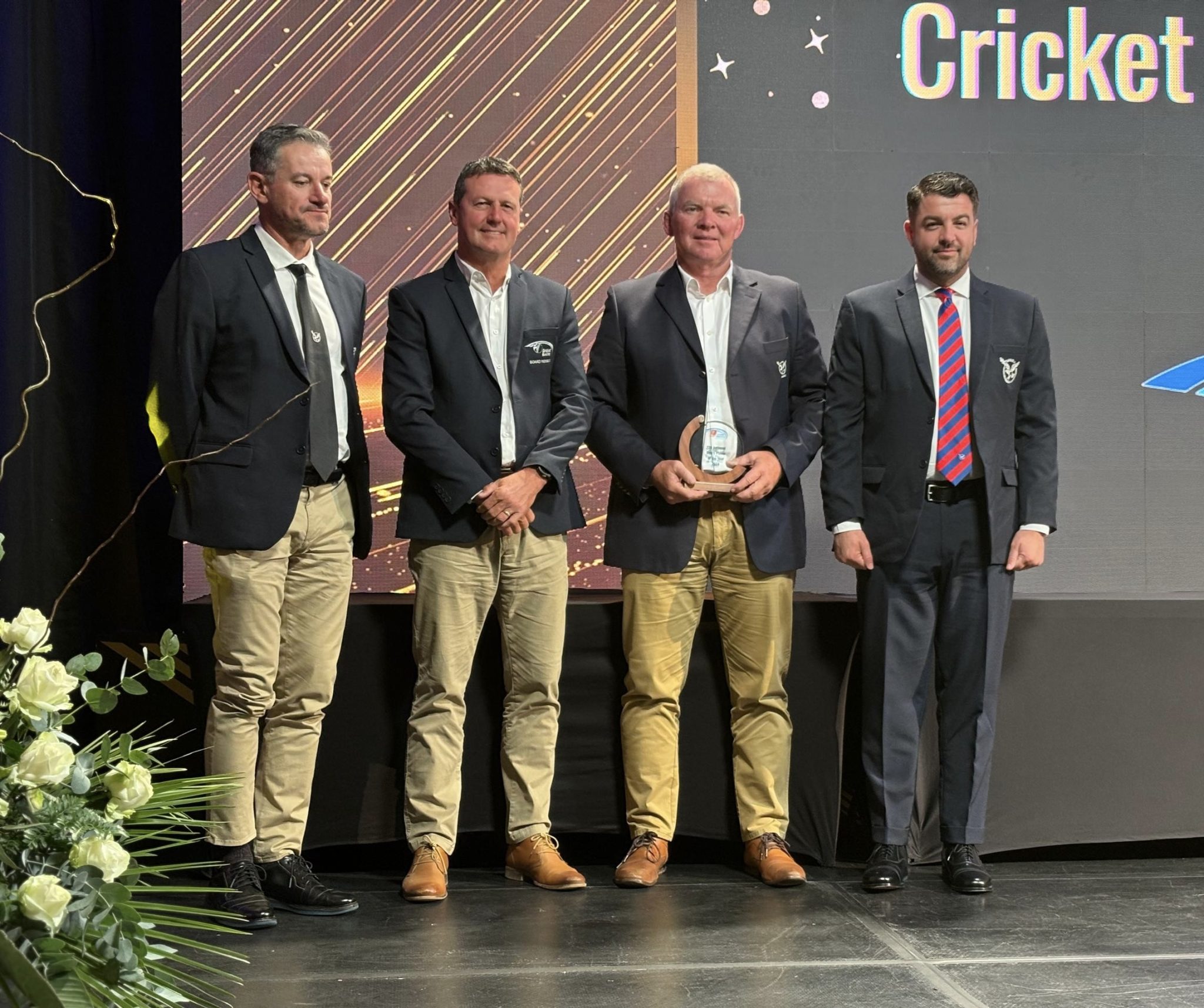 Erasmus wins three awards - Sport - The Namibian