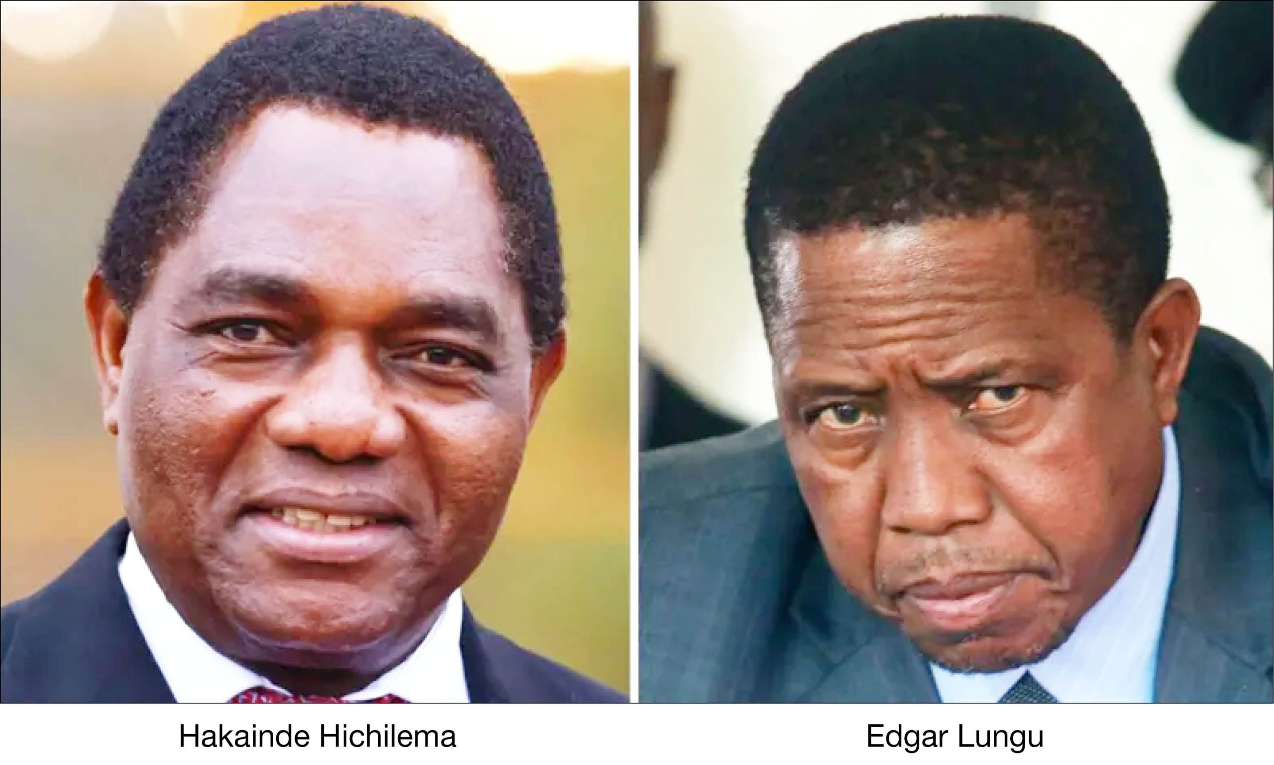 The presidential feud that even death couldn’t end - News - The Namibian