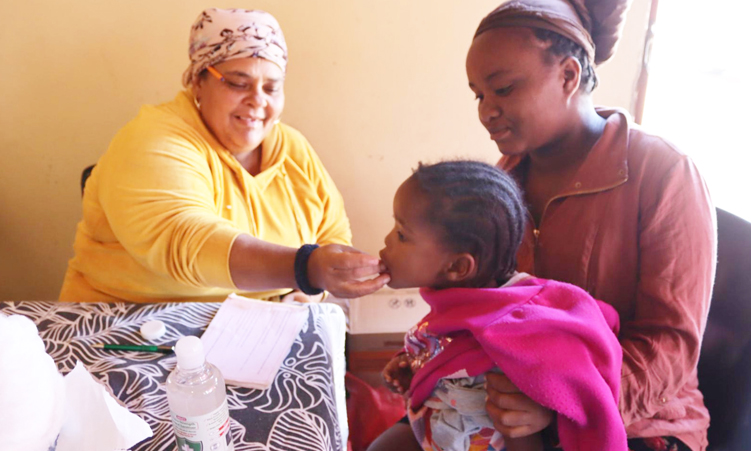 Progress in Omaheke’s fight against malnutrition - News - The Namibian