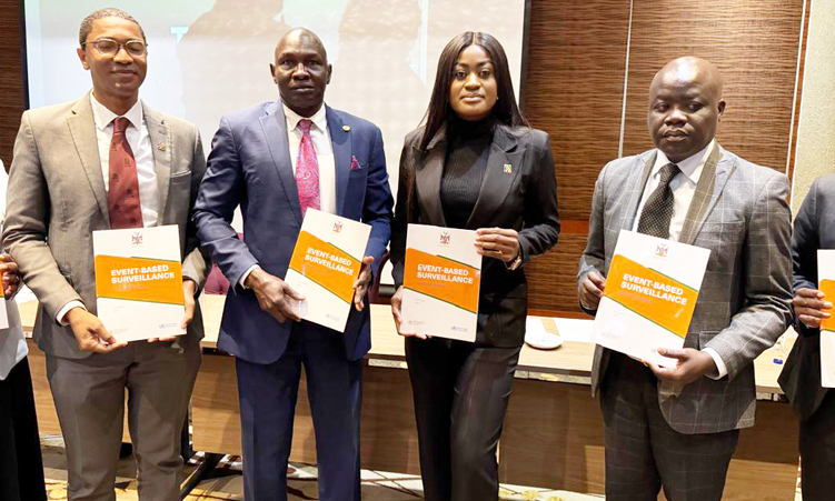 WHO launches tool to catch health threats earlier - News - The Namibian