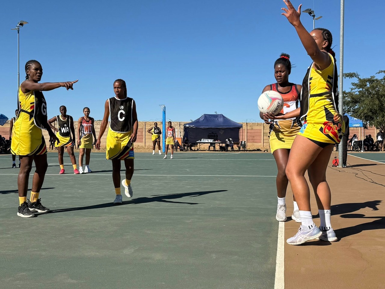 Mighty Gunners set sights on league title - Sport - The Namibian