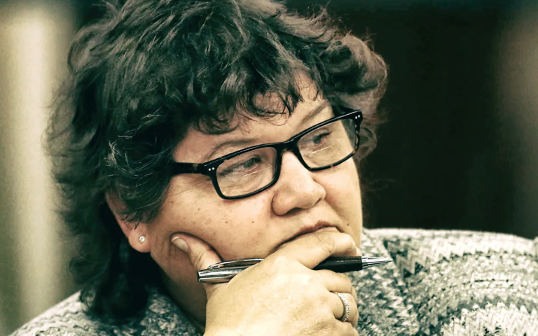 Gupta-era minister Lynne Brown returns to advise ANC — despite SA’s ...