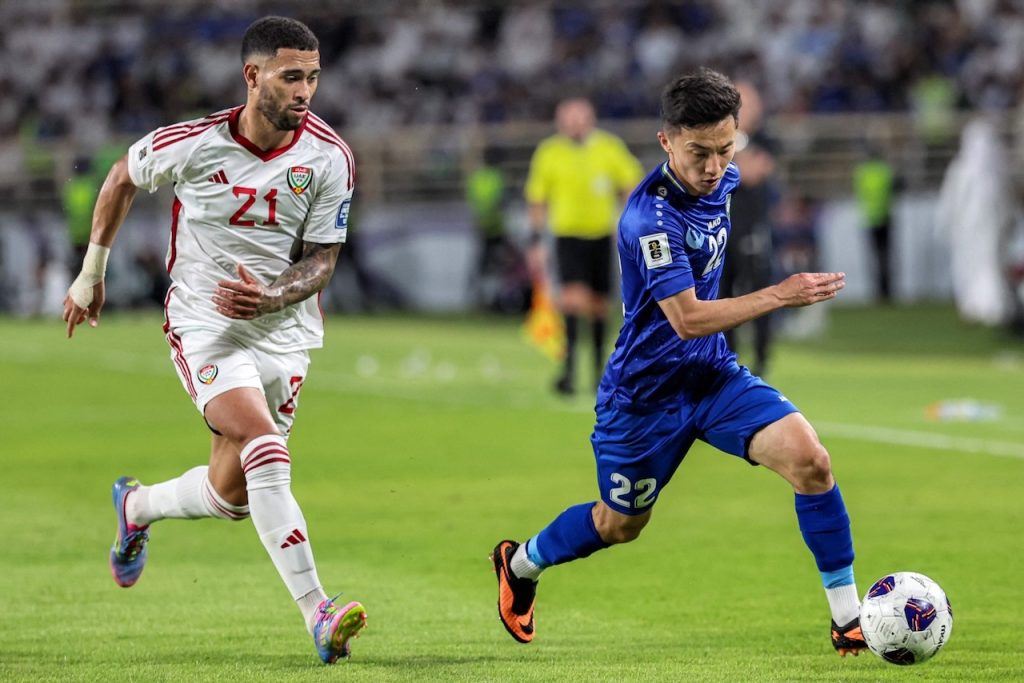 Uzbekistan qualify for World Cup for first time - Sport - The Namibian