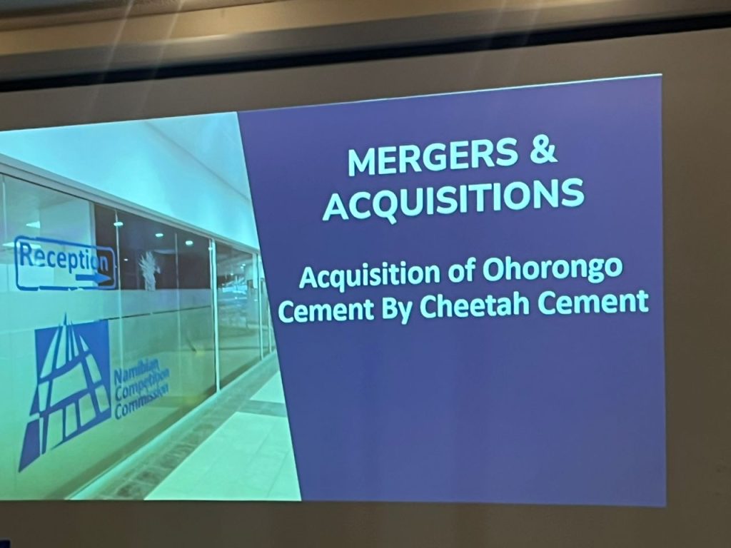 Spotlight on Cheetah Cement's planned acquisition of Ohorongo Cement ...