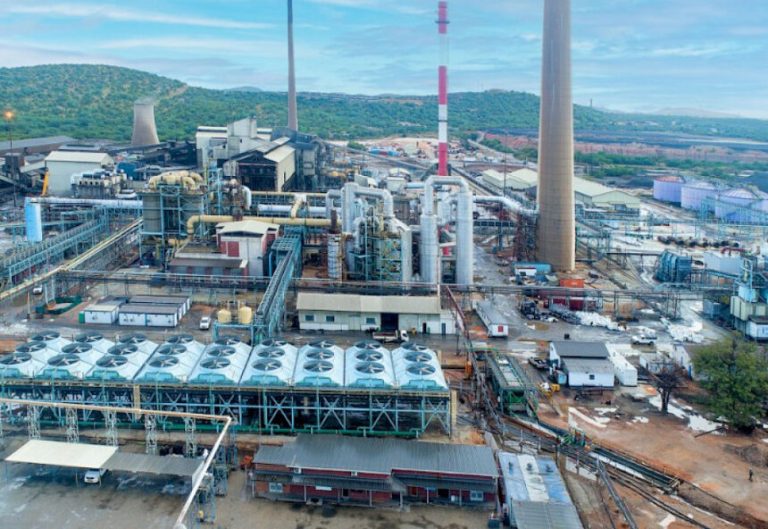 Sinomine plans job cuts at Tsumeb smelter despite merger deal banning ...