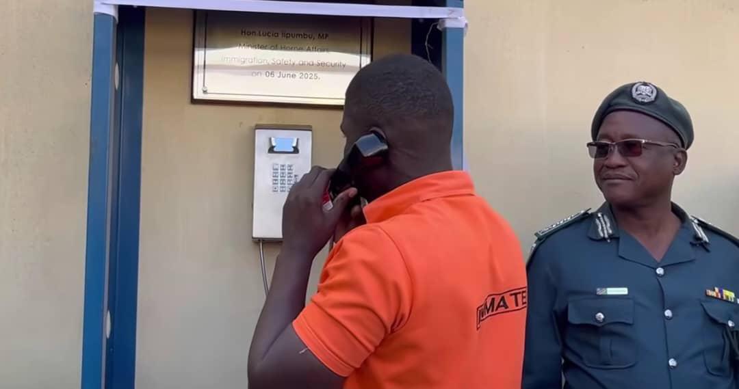 Telio inmate telephone system launches at the coast to aid rehab and ...