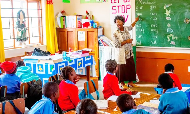 98% of children have access to education – deputy education ED - News ...