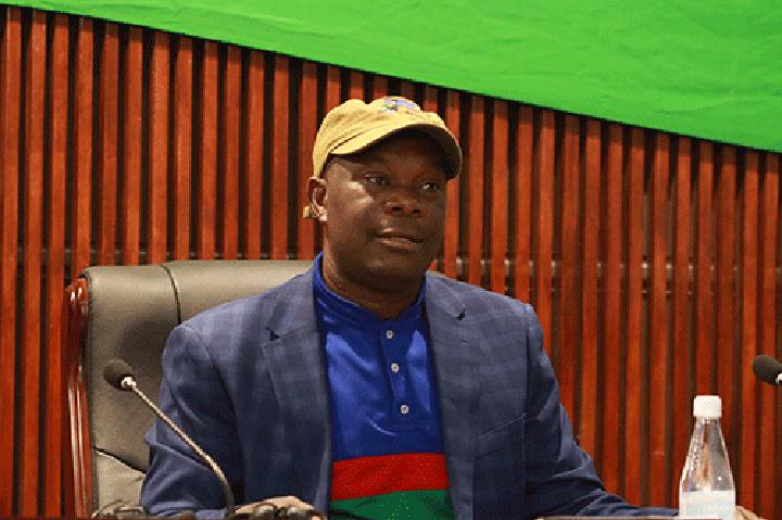 SPYL defends Luvindao following recent LPM attack - News - The Namibian