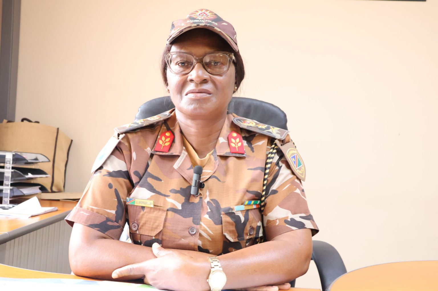 Ohangwena records 1 648 GBV cases - News - The Namibian