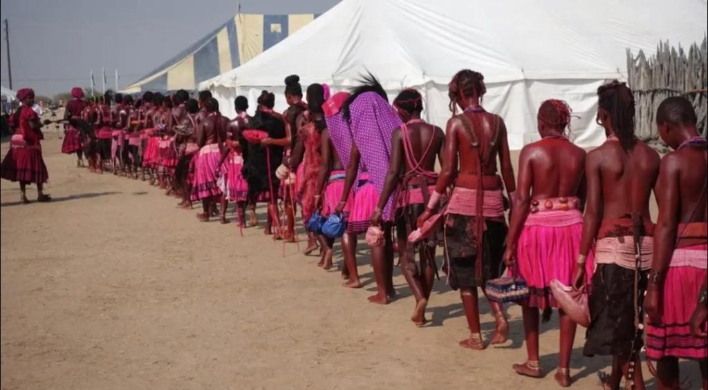 Olufuko must be embraced like homosexuality, says omusati governor ...