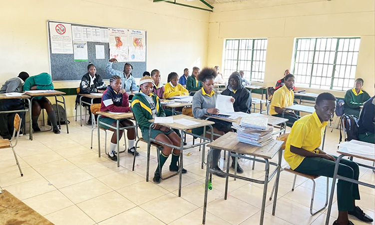 Recognising Oshindonga: A Step Towards True Inclusivity - Letters - The ...