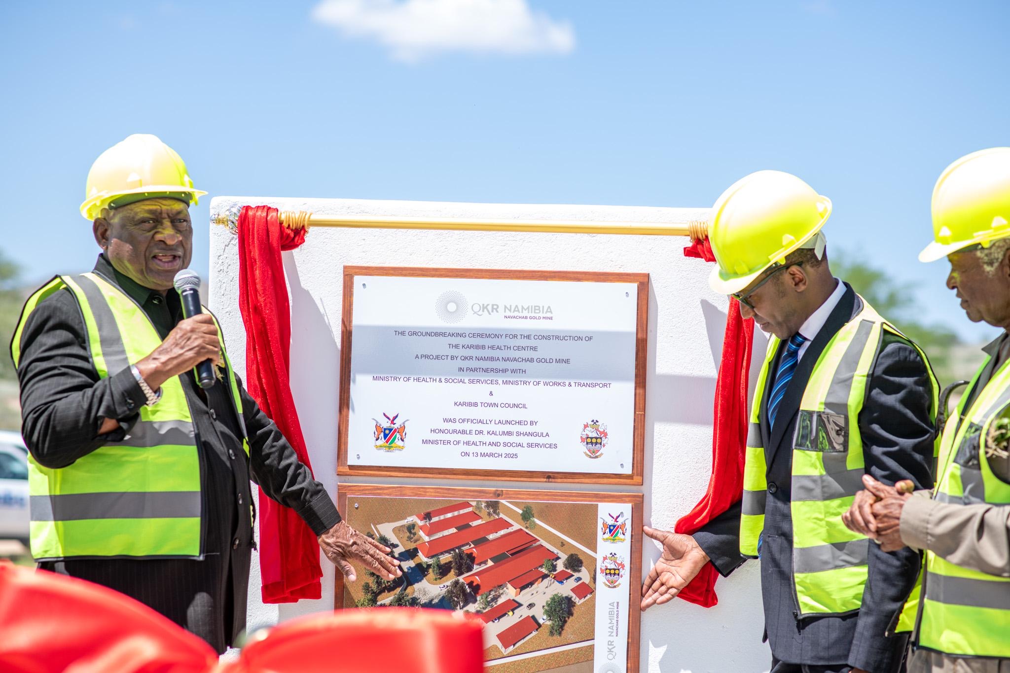 Navachab defends compliance but dodges key audit concerns on licences ...