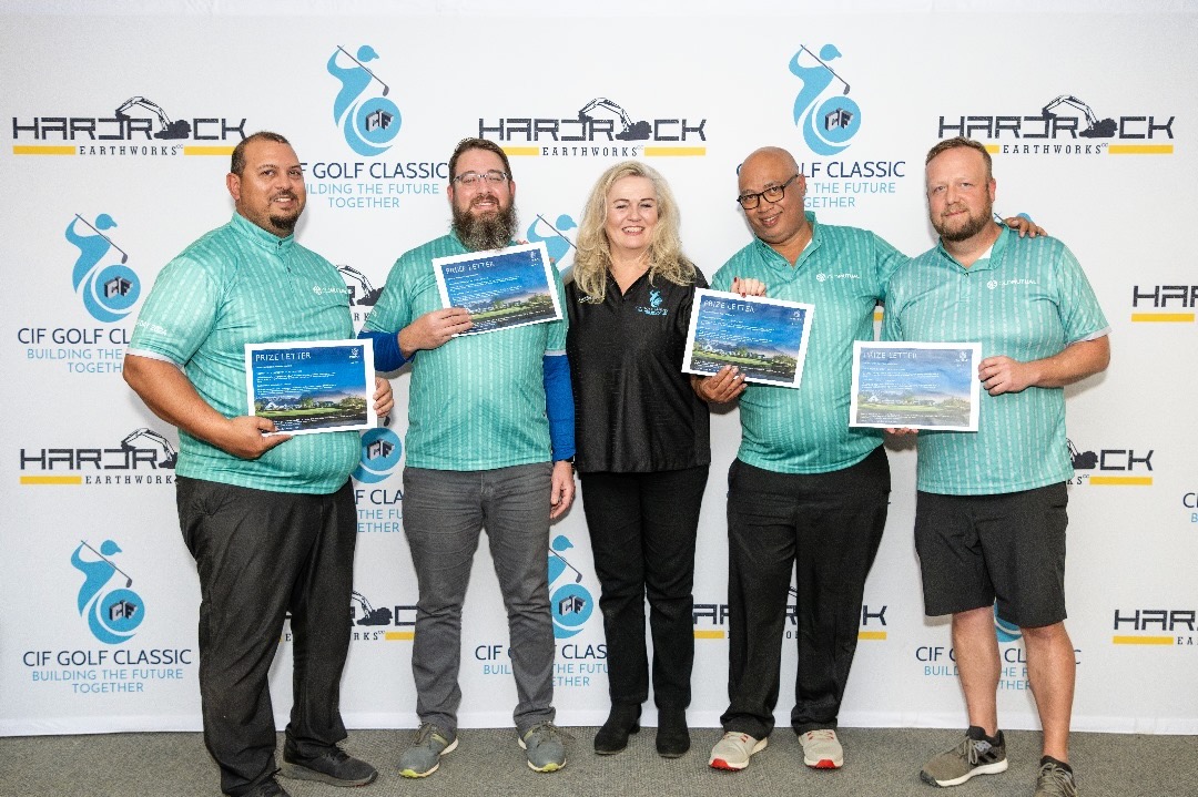 Old Mutual Personal Finance wins CIF Golf Classic - Sport - The Namibian