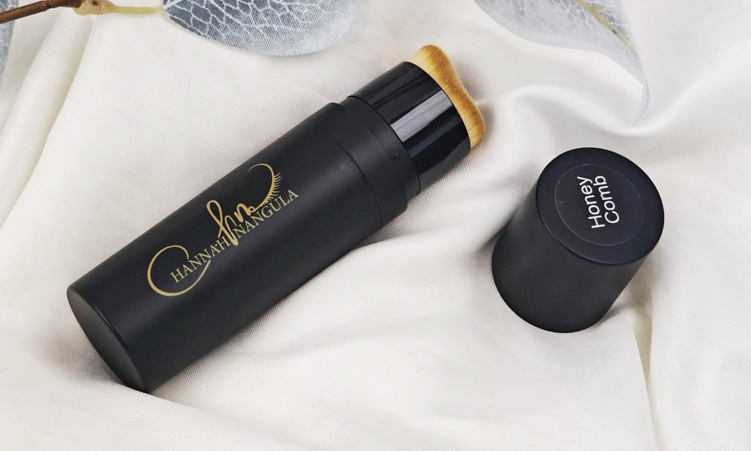 Hannah Nangula rolls out new cosmetics line - Lifestyle - The Namibian