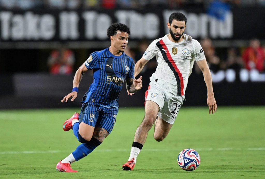 Saudi's Al Hilal knock Man City out of Club World Cup in huge shock ...