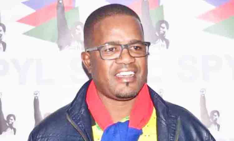 Former Nanso vice president Isaiah Kavendjii dies suddenly aged 53 ...