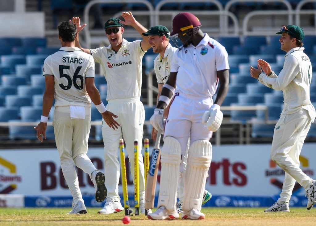 West Indies cricket chief calls emergency meeting after Australia ...