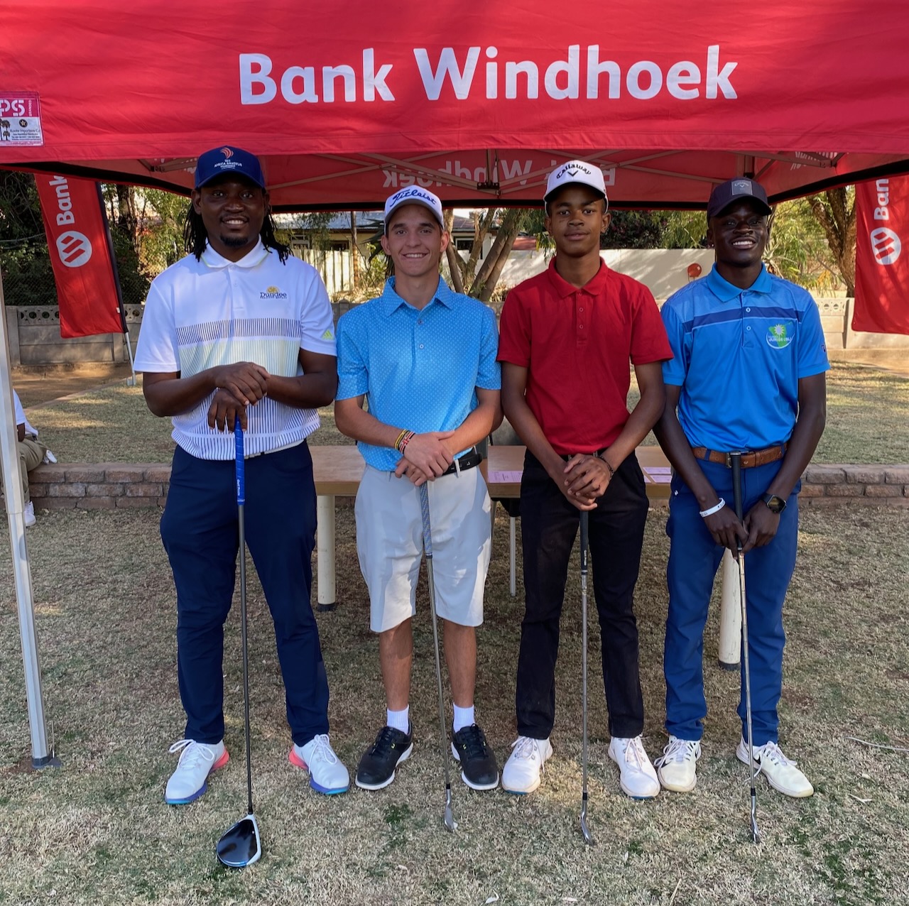 Tsumeb tees up for Bank Windhoek Northern Open - Sport - The Namibian