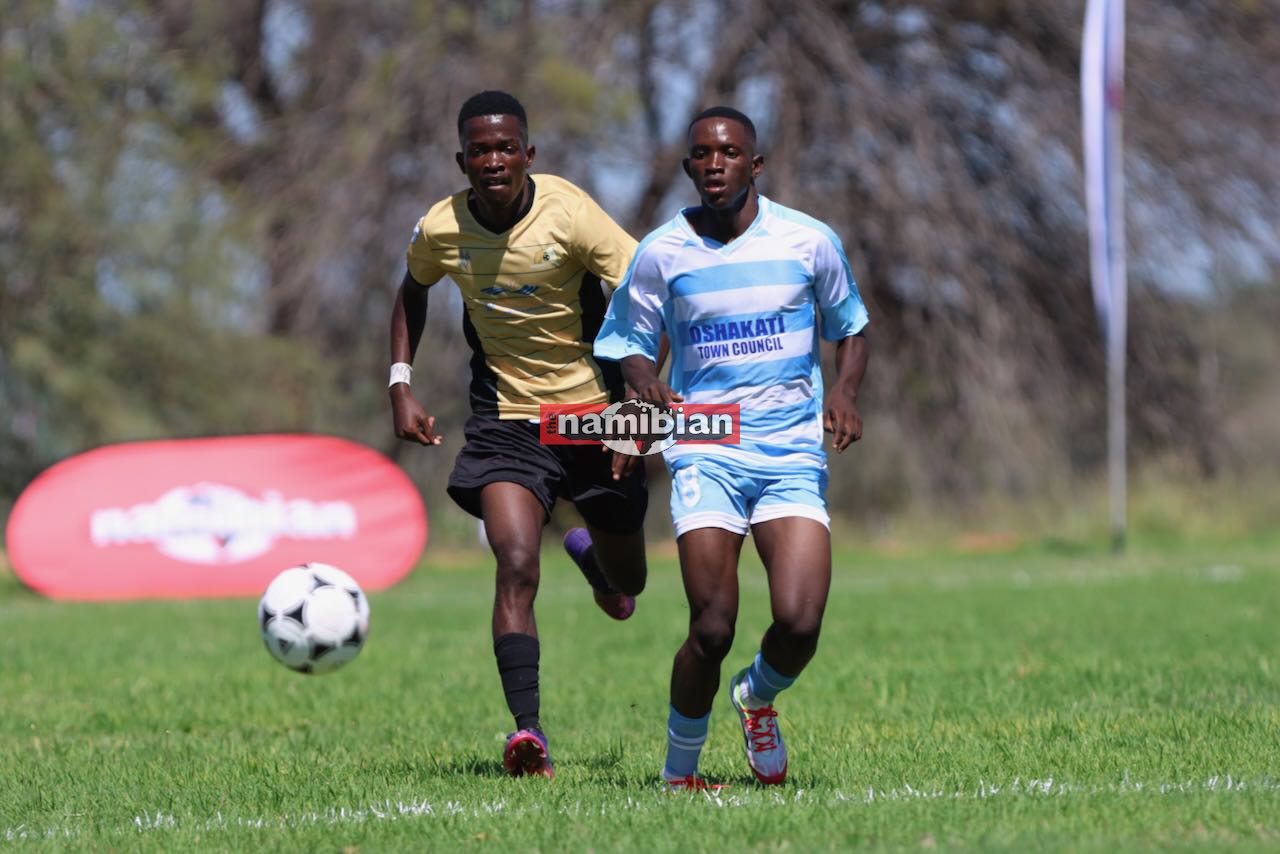 Oshana needs more football academies - Sport - The Namibian