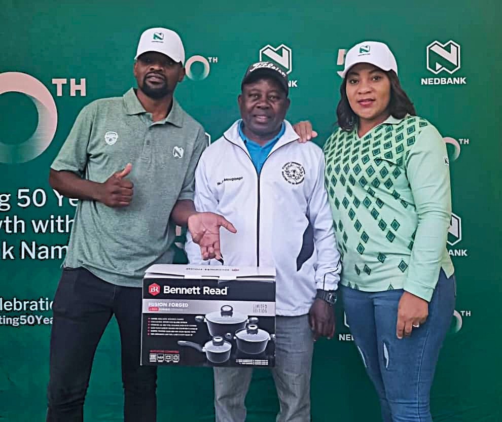 Outjo tees up for Nedbank swing - Sport - The Namibian