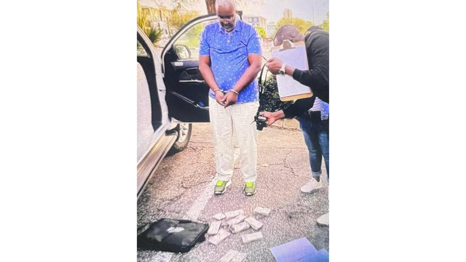 Hengari claims N$220,000 ‘bribe money' was for farm operations - News ...