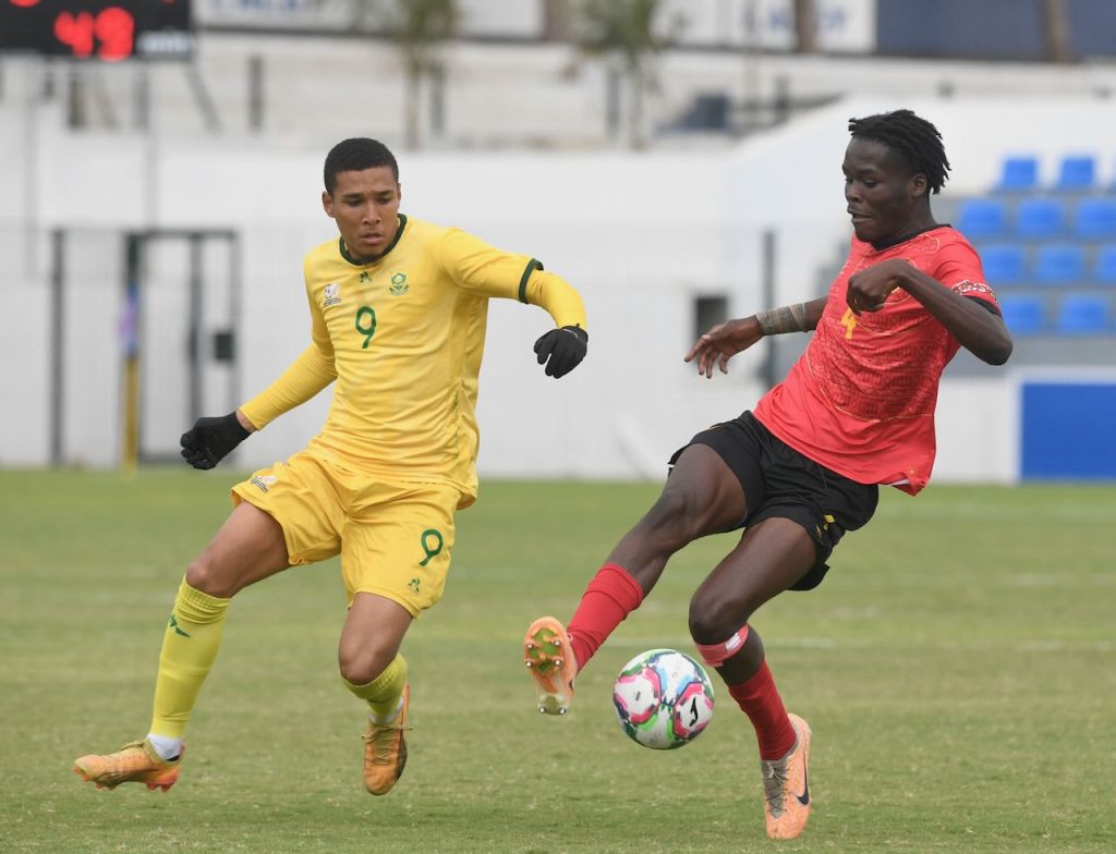 Football Archives - The Namibian