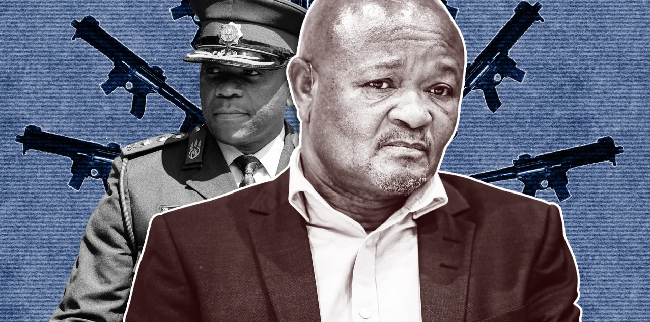 Mchunu’s private security firearms plans may misfire if Mkhwanazi ...