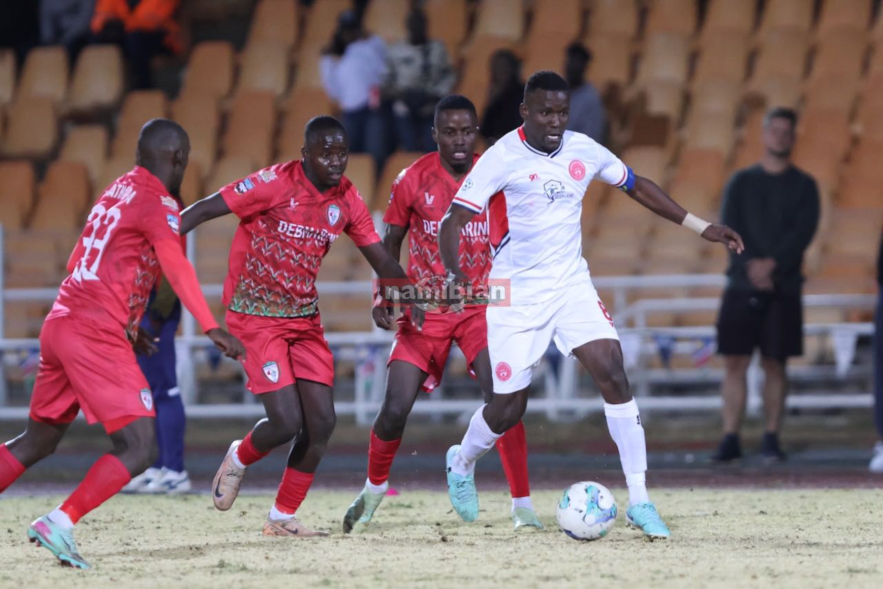 NFA Top 8 tournament on the cards - Sport - The Namibian