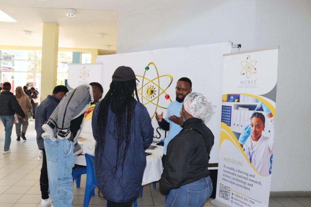 Research, science and technology commission joins EU-Namibia to share ...