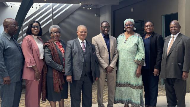 Public service lauds NNN’s leadership in governance, service delivery ...