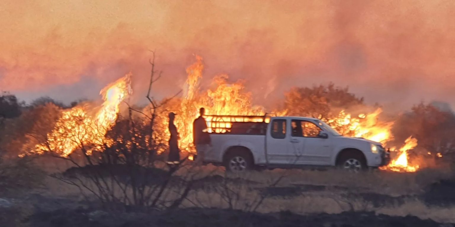 Fatal fire incidents on the rise - News - The Namibian