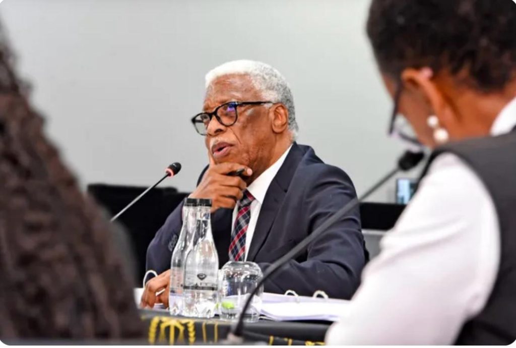 Eastern Cape judge president defends sexual harassment claims - News ...