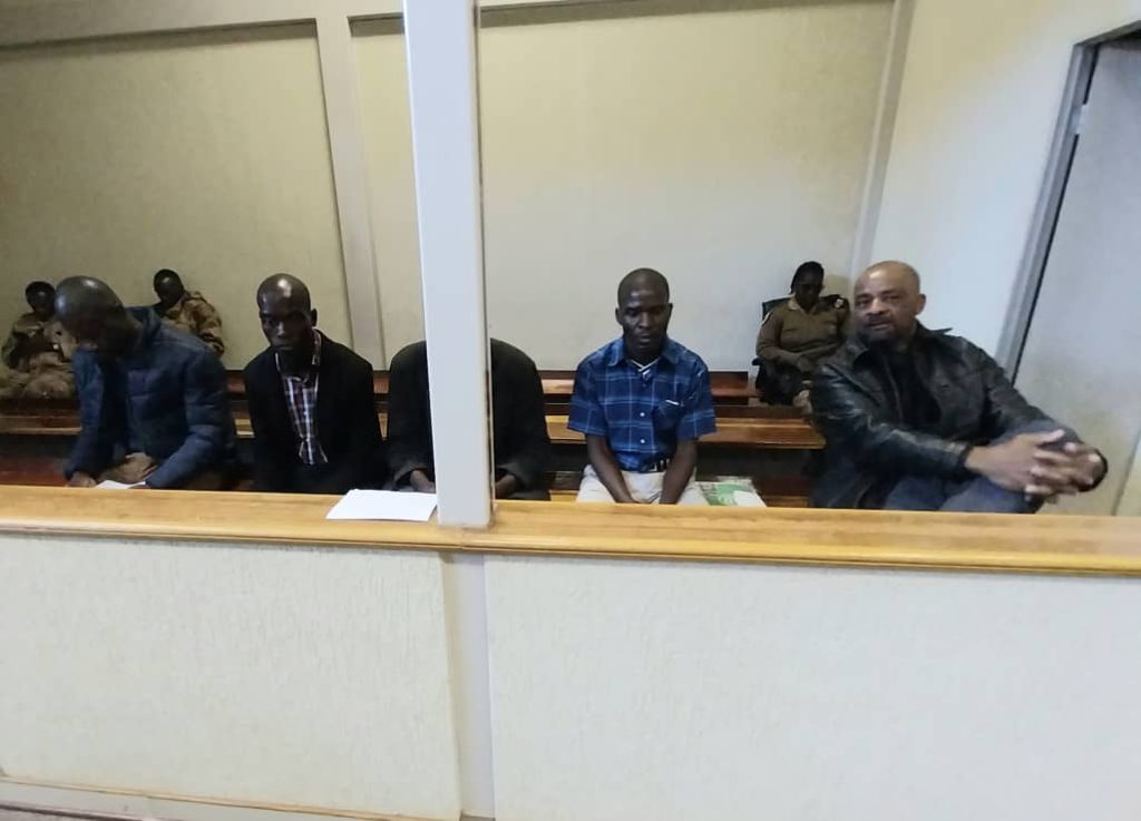 Crime Archives - The Namibian