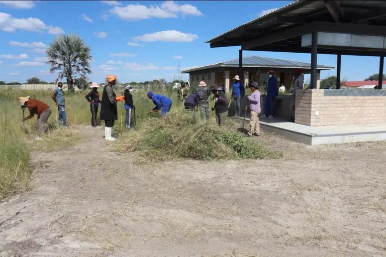 Govt to revive Food and Cash for Work programme to address poverty ...