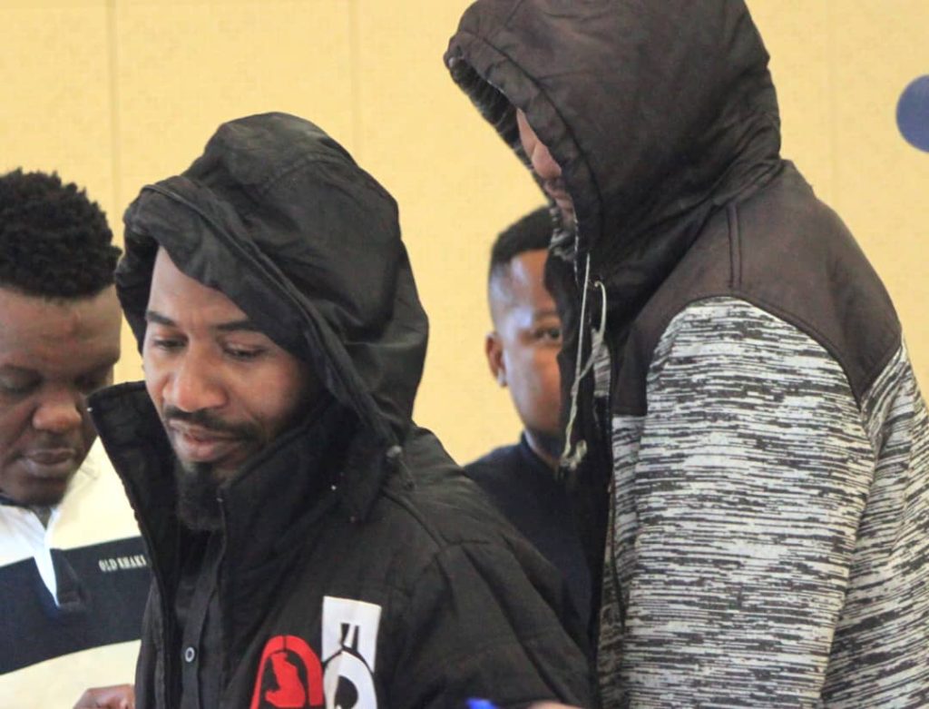 Docket thieves jailed for eight years - More Top Stories 1 - The Namibian