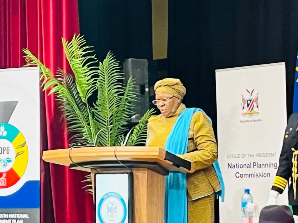 Nandi-Ndaitwah gives green light to nuclear power committee - News ...