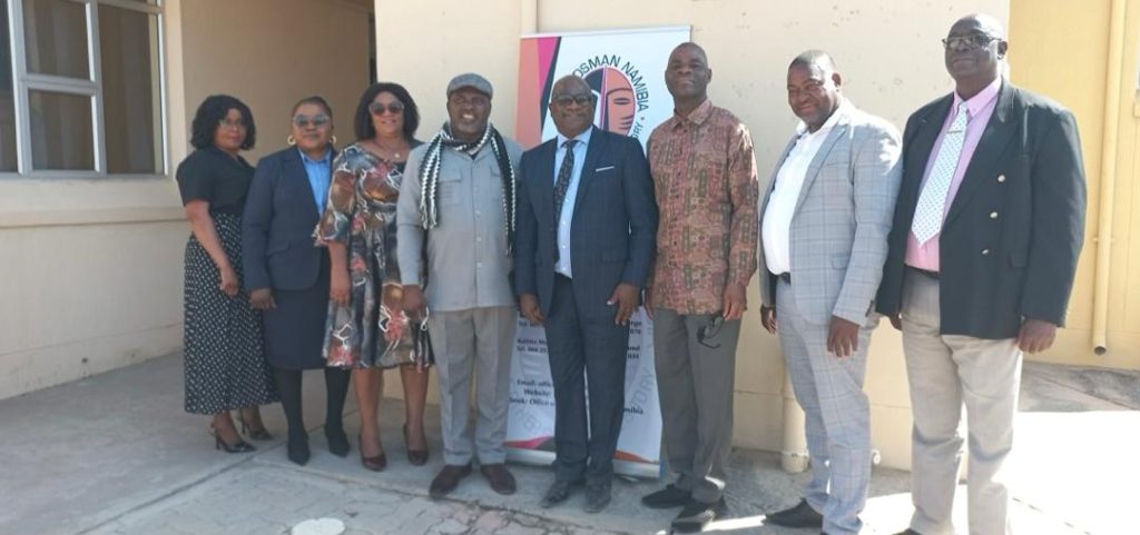 Ombudsman welcomes sixth regional office - News - The Namibian