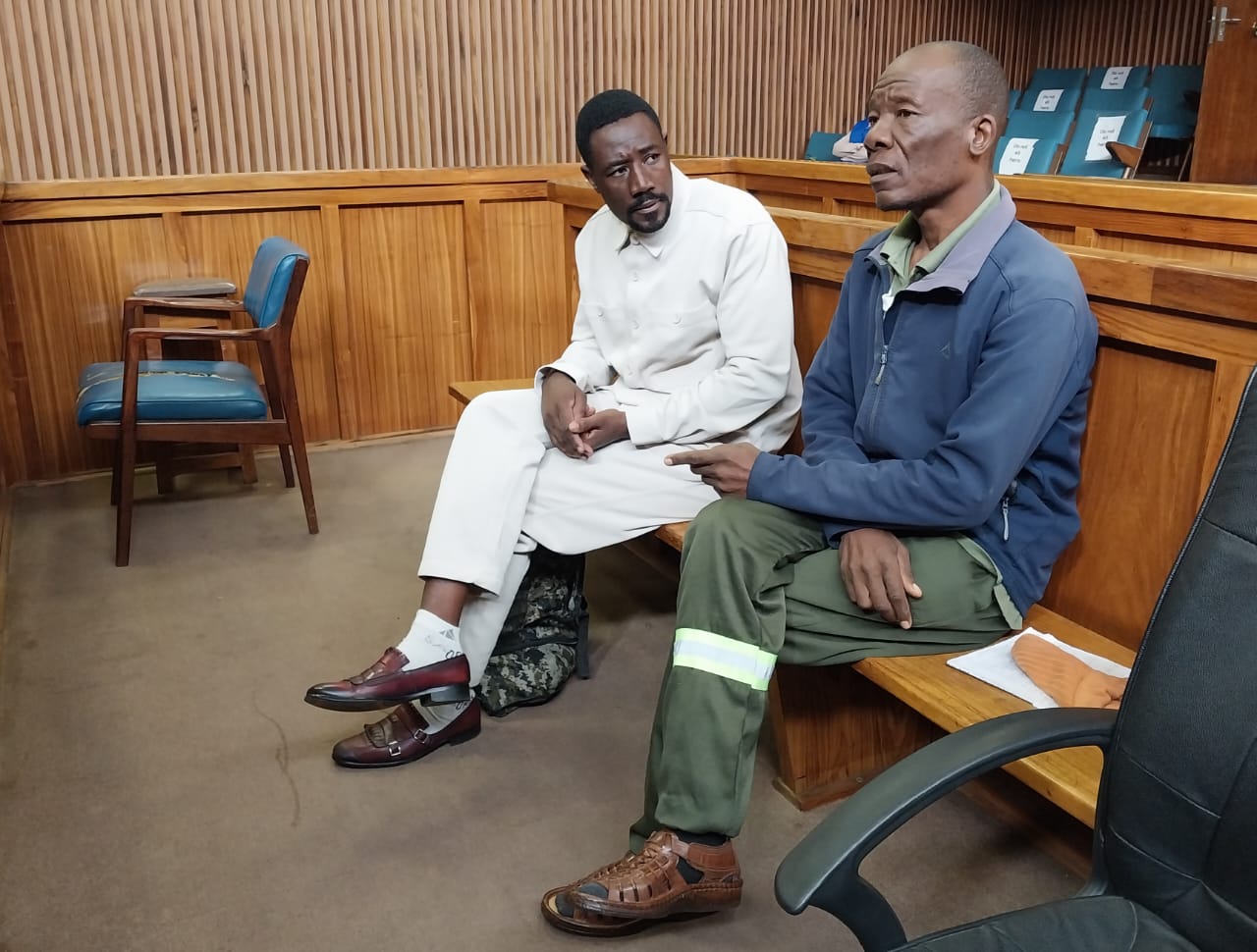 Gobabis farm killers sentenced to more than 36 years in prison - More ...