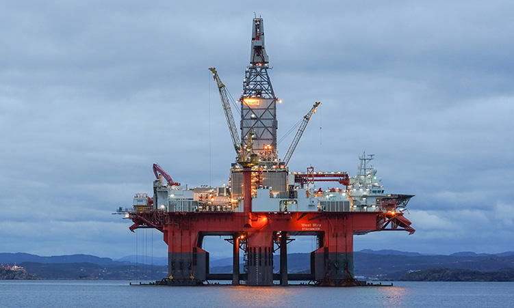 BW Energy contracts Deepsea Mira rig for //Kharas appraisal well ...
