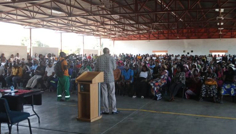 Sankwasa urges Katima business community to care for the vulnerable ...