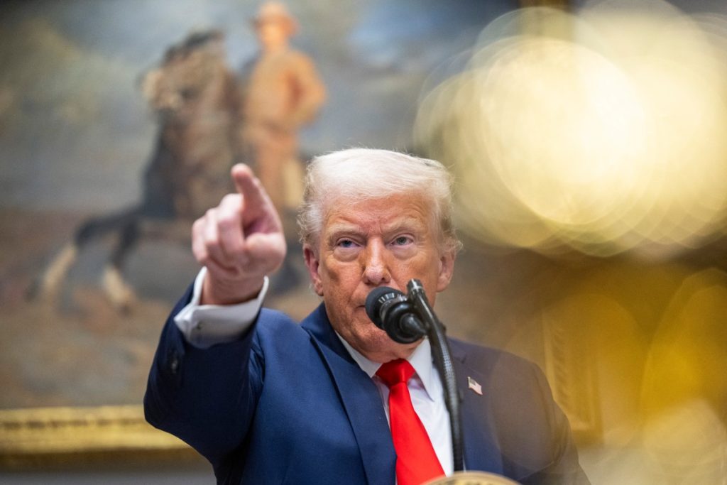 Trump unveils slew of new tariffs, punishes Canada - More Top Stories 1 ...