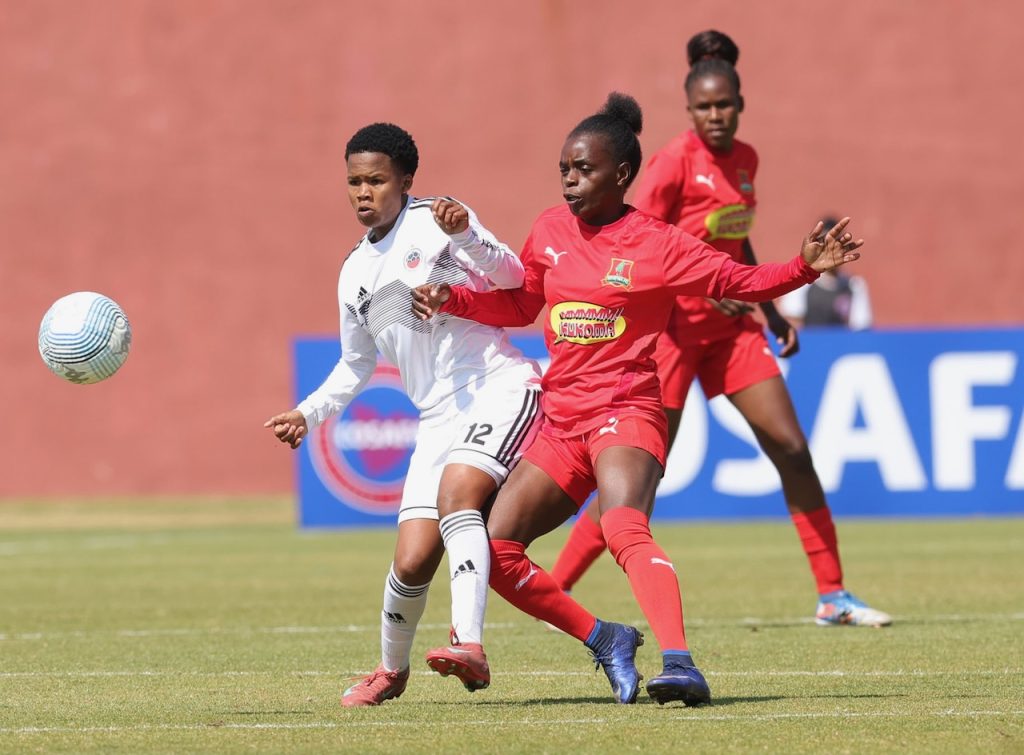Sundowns, Beauties record wins - Sport - The Namibian