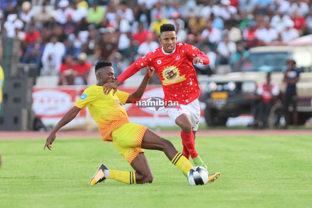 Stars v Chula Chula game cancelled. - Sport - The Namibian