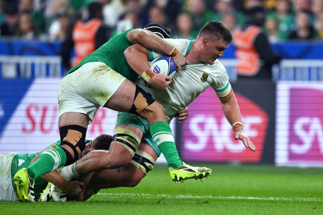 Springboks recall Jasper Wiese, but brother Cobus misses out - Sport ...