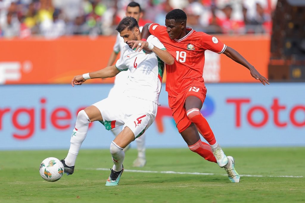 Morocco seek record third Chan title against Madagascar - Sport - The ...
